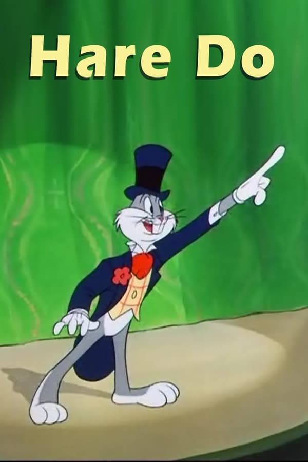 Merrie Melodies | Hare Do