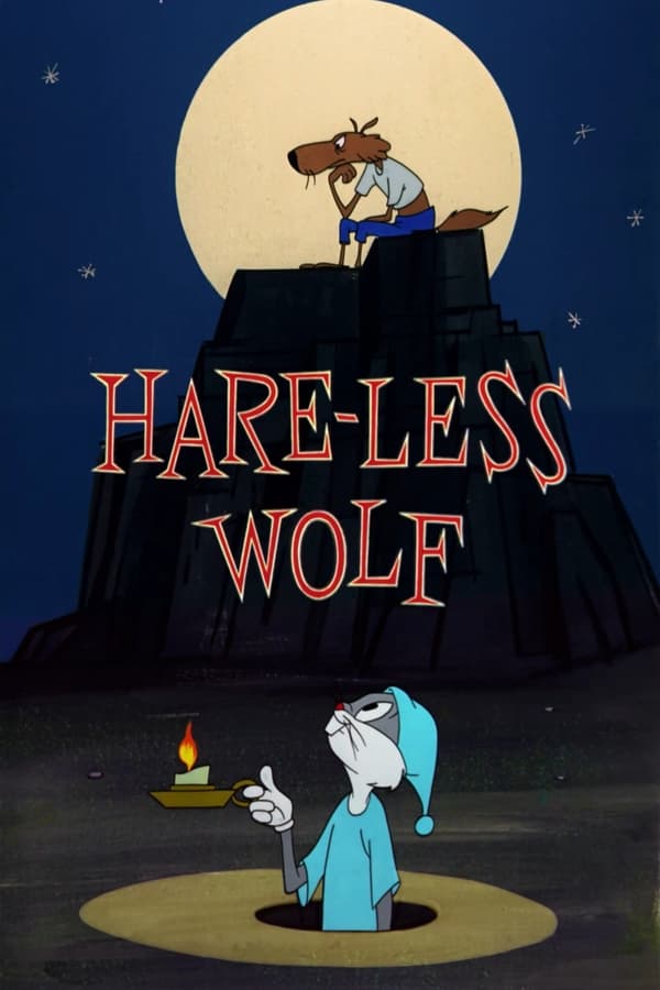 Merrie Melodies | Hare-Less Wolf