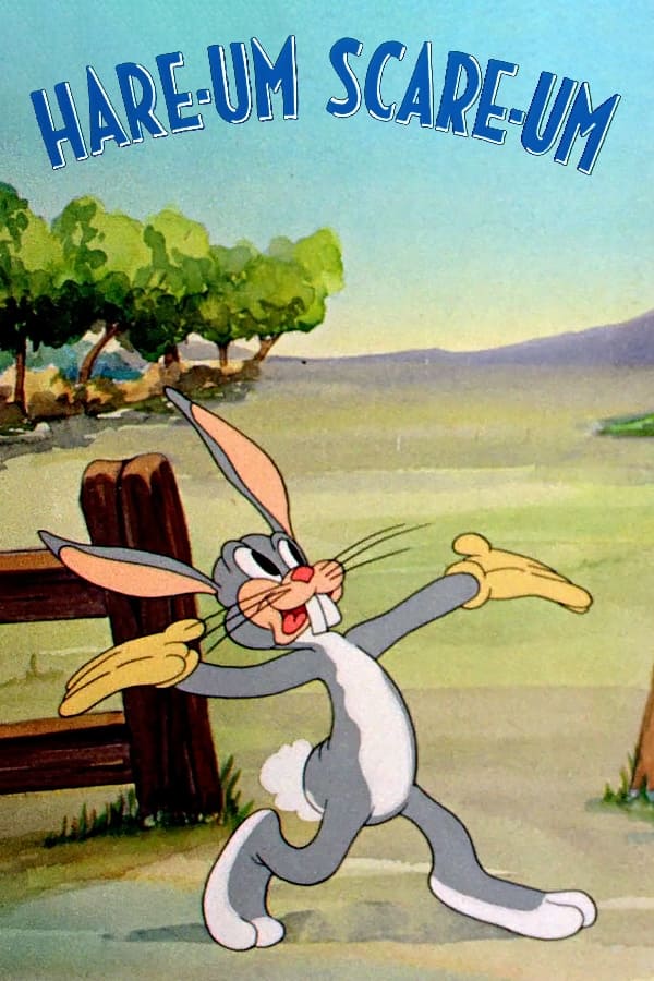 Merrie Melodies | Hare-um Scare-um