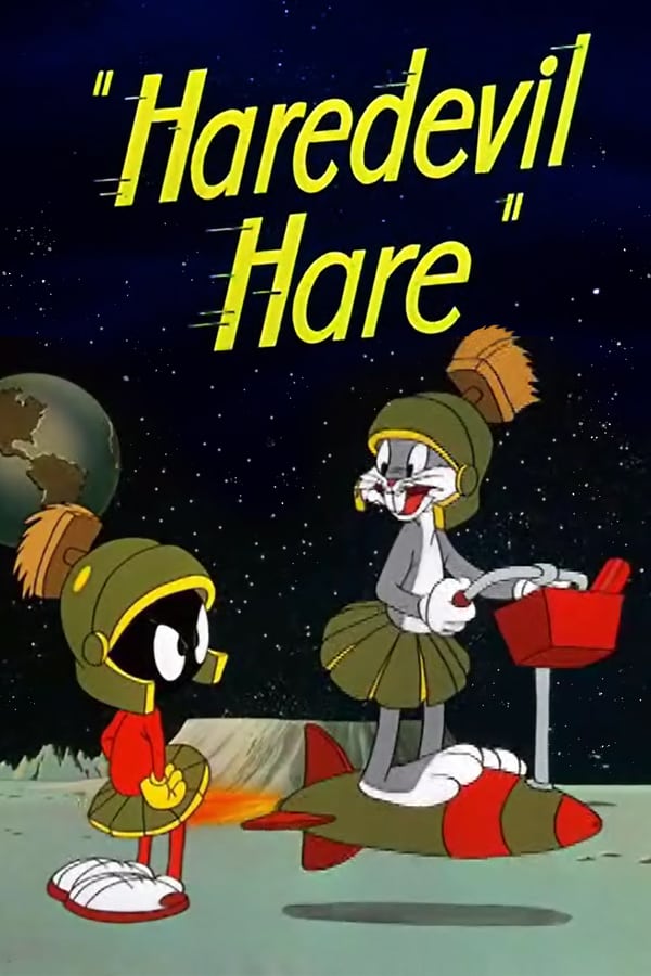 Looney Tunes | Haredevil Hare