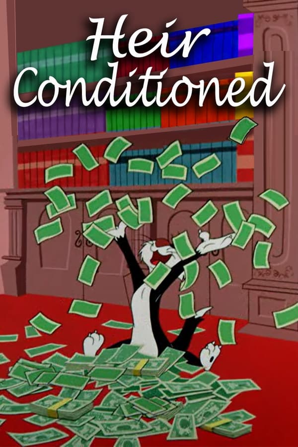 Looney Tunes Heir Conditioned 5310