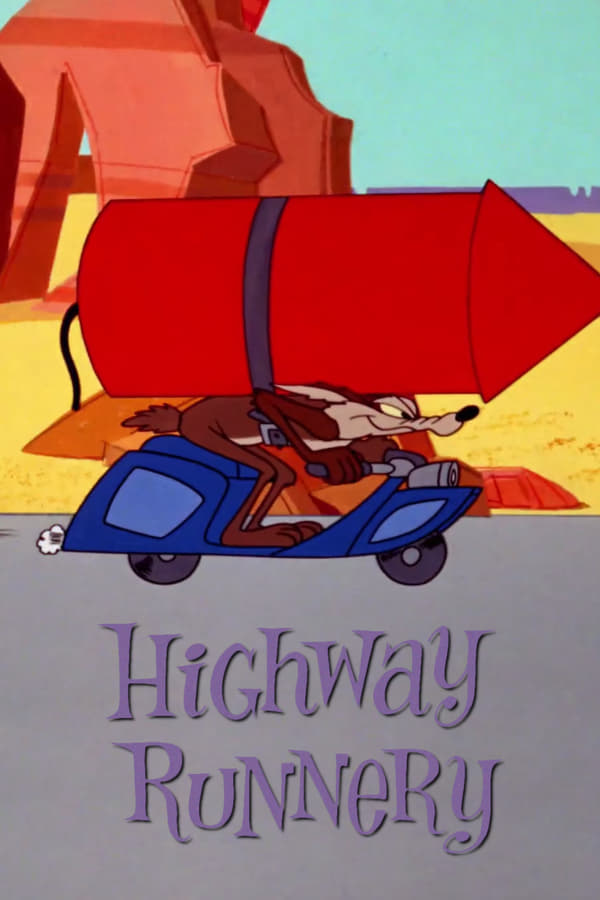 Looney Tunes | Highway Runnery