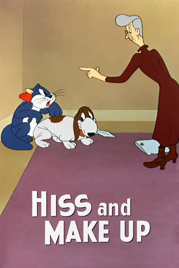 Merrie Melodies | Hiss and Make Up