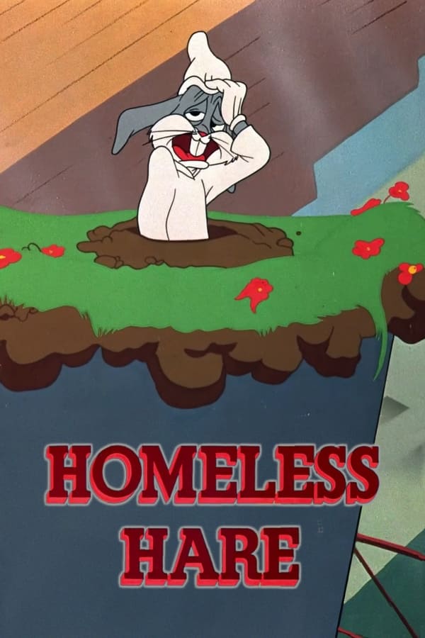 Merrie Melodies | Homeless Hare