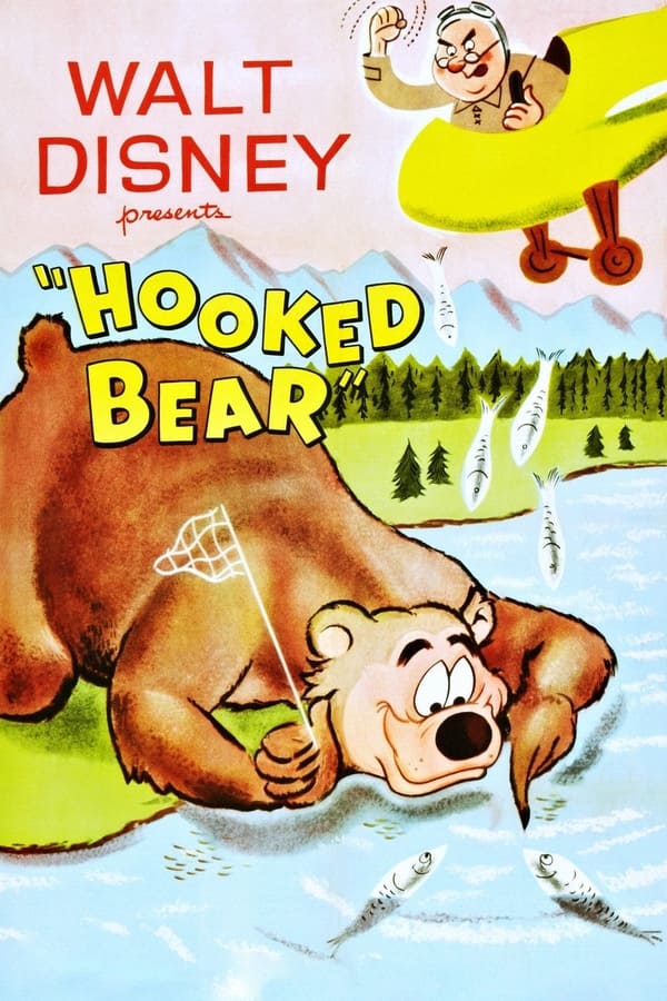 Disney | Hooked Bear