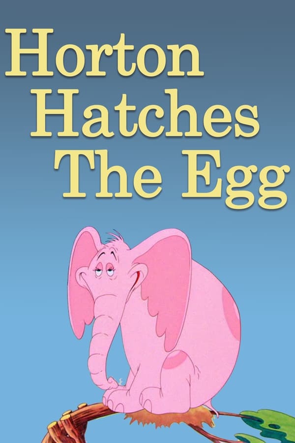 Merrie Melodies | Horton Hatches the Egg