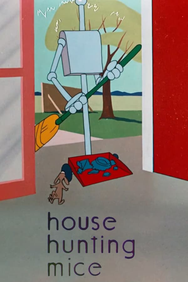 Looney Tunes | House Hunting Mice Looney Tunes | House Hunting Mice