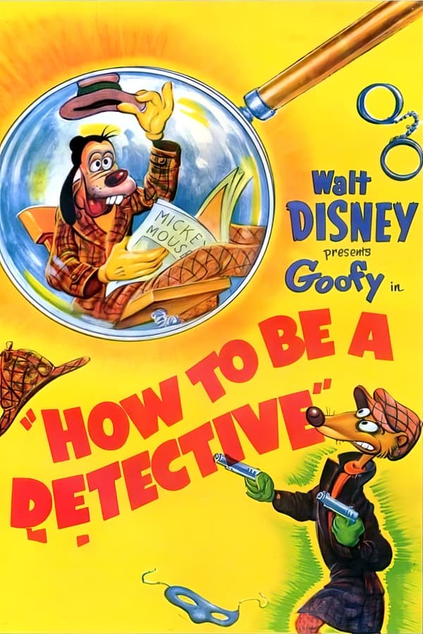 Disney | How to Be a Detective