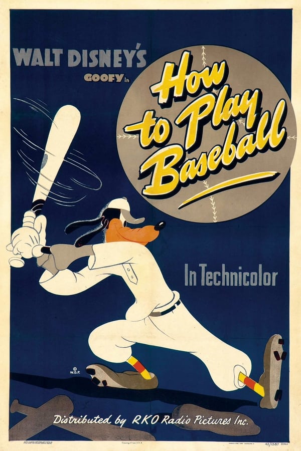 Disney | How to Play Baseball