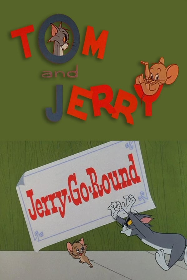 Tom and Jerry | Jerry-Go-Round