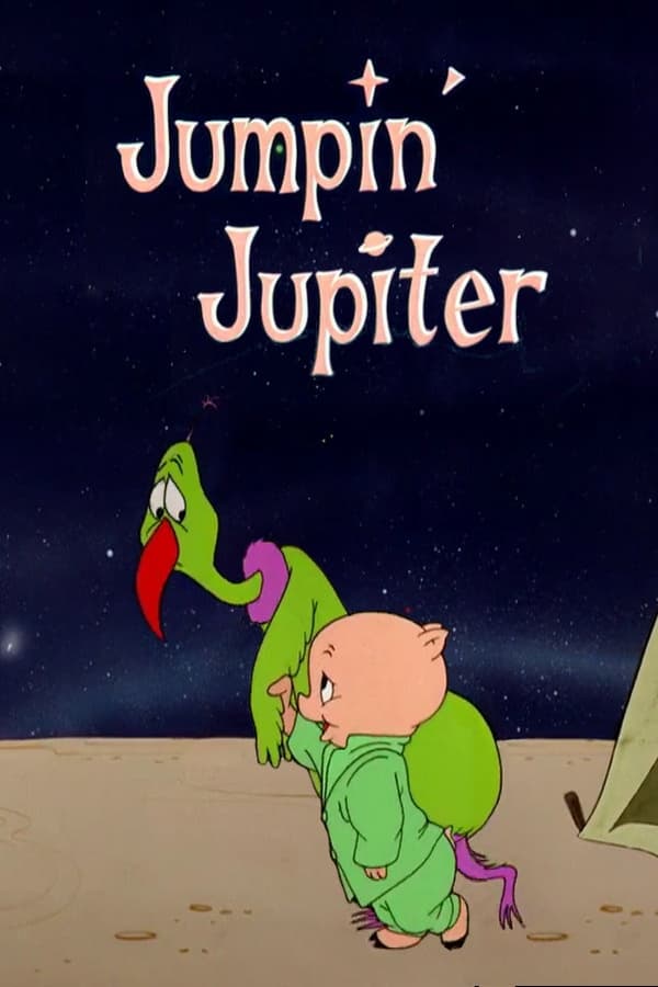 Merrie Melodies | Jumpin' Jupiter