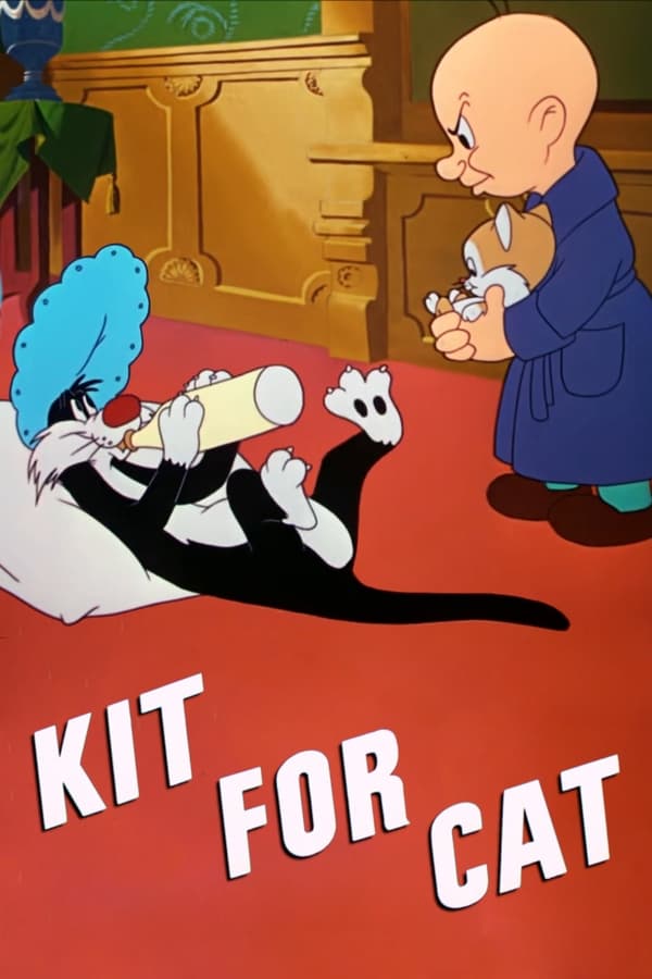 Looney Tunes | Kit for Cat
