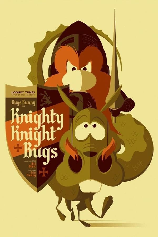 Looney Tunes | Knighty Knight Bugs