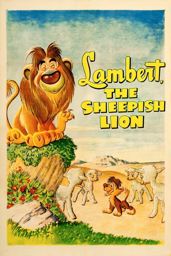 Disney | Lambert the Sheepish Lion