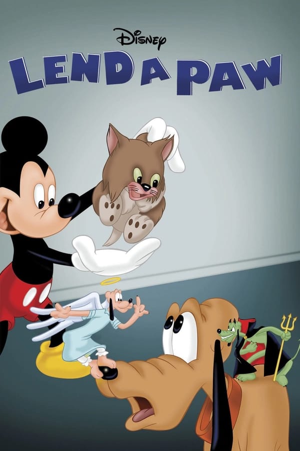 Disney | Lend a Paw