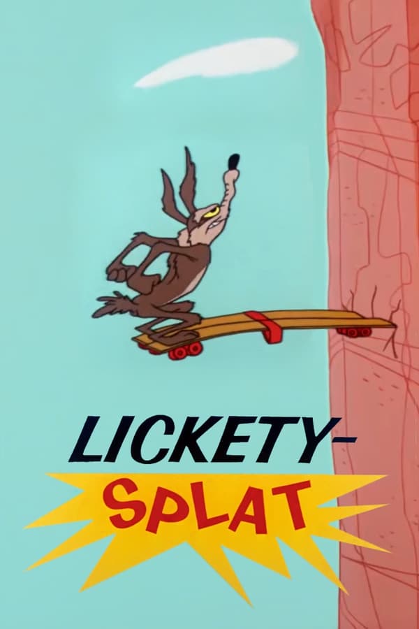 Looney Tunes | Lickety-Splat