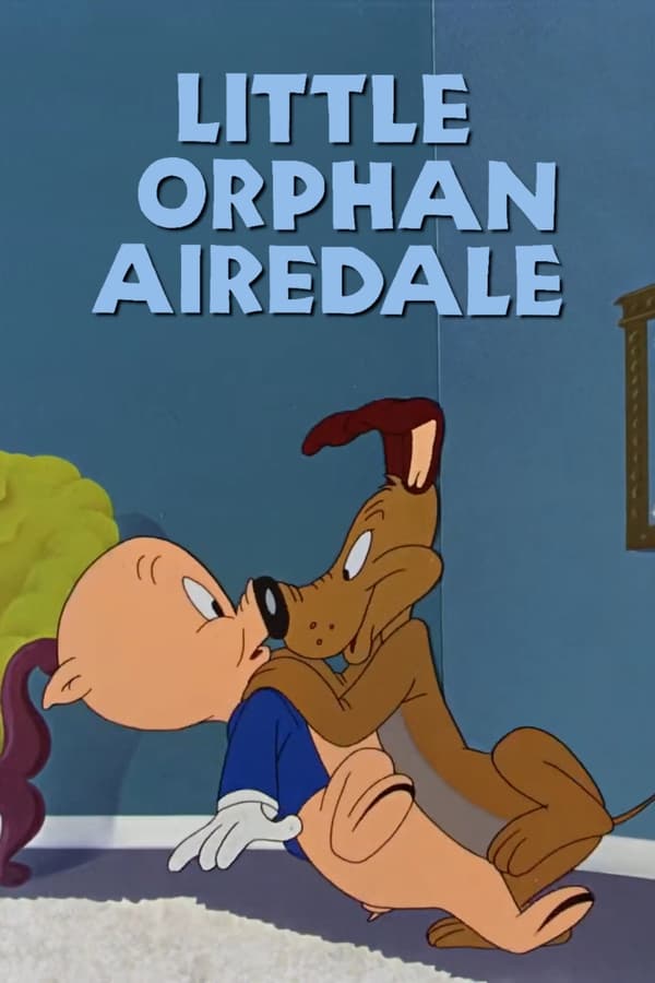 Looney Tunes | Little Orphan Airedale