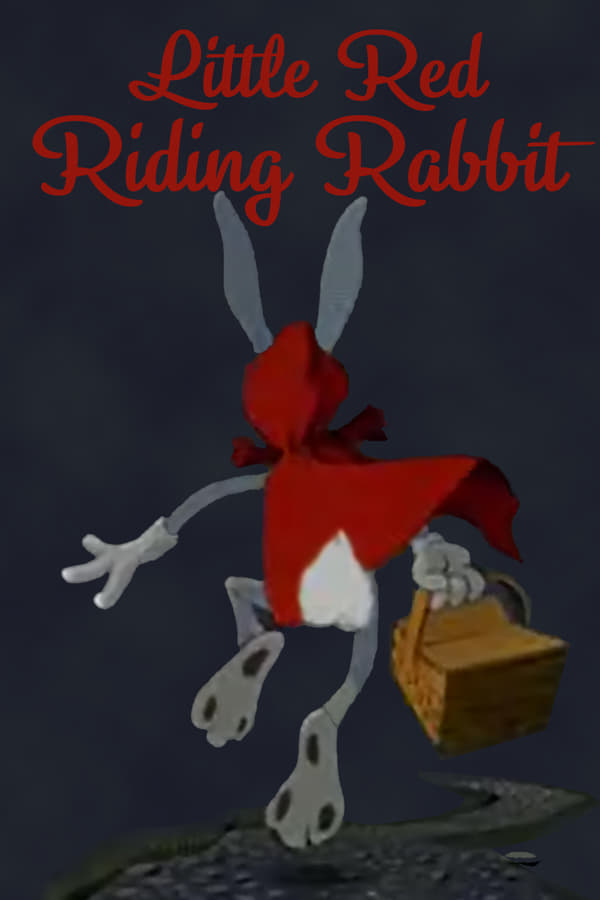 Merrie Melodies | Little Red Riding Rabbit