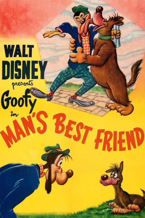 Disney | Man's Best Friend