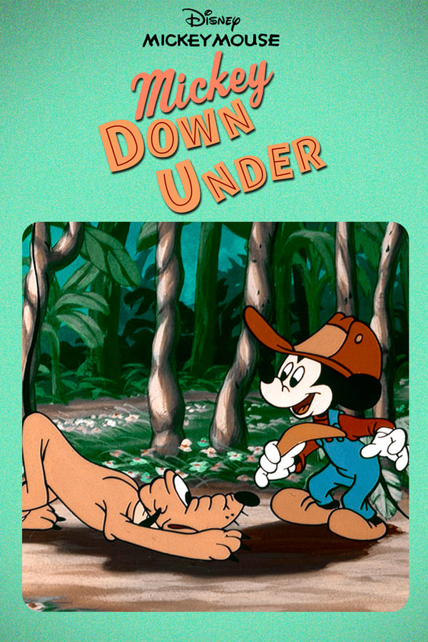 Disney | Mickey Down Under
