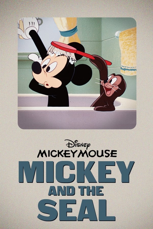 Disney | Mickey and the Seal
