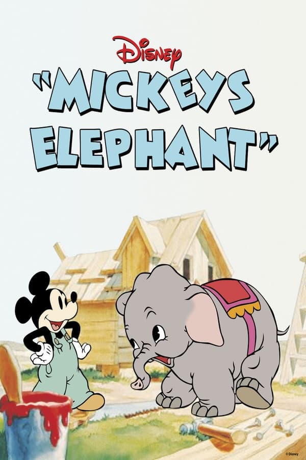 Disney | Mickey's Elephant