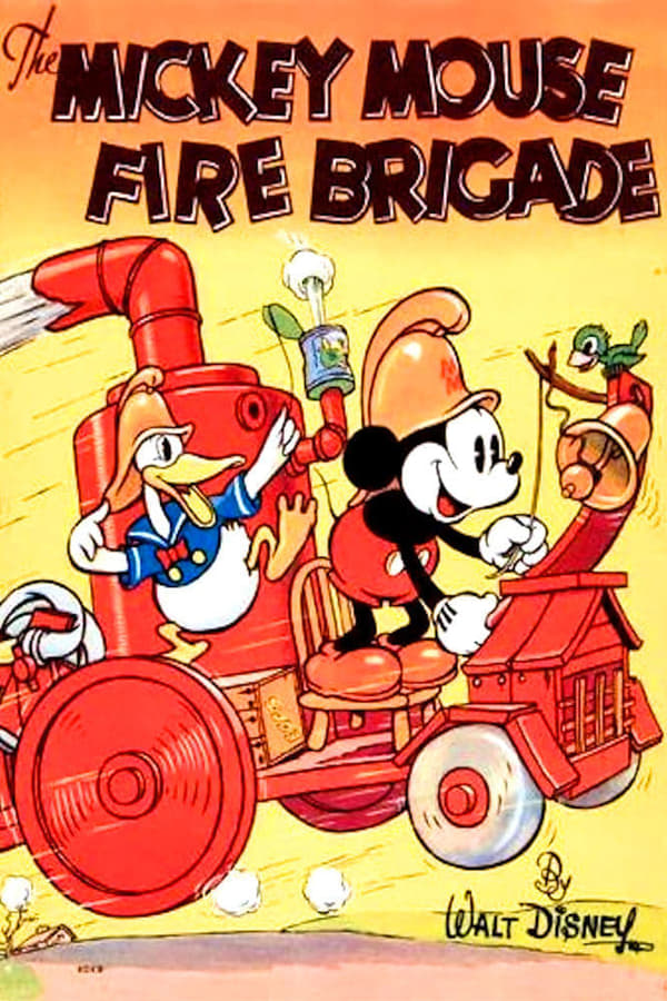 Disney | Mickey's Fire Brigade