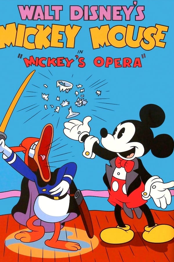 Disney | Mickey's Grand Opera