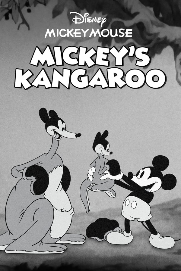 Disney | Mickey's Kangaroo