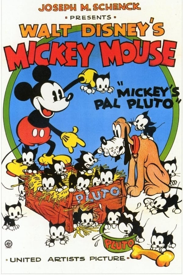 Disney | Mickey's Pal Pluto