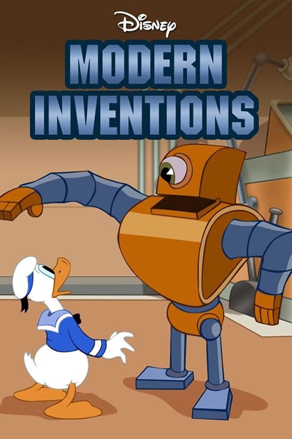 Disney | Modern Inventions