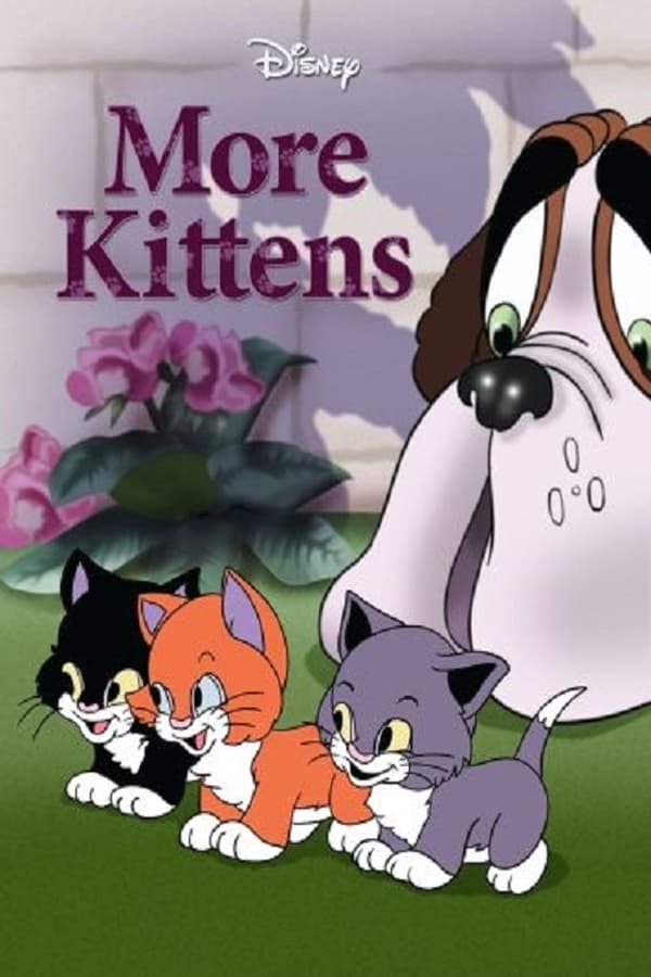 Disney | More Kittens