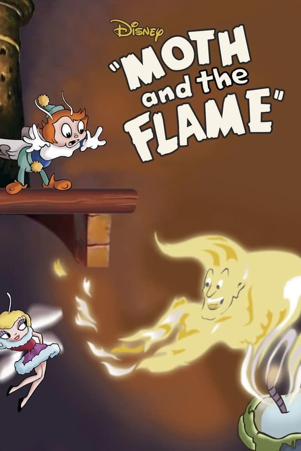 Disney | Moth and the Flame