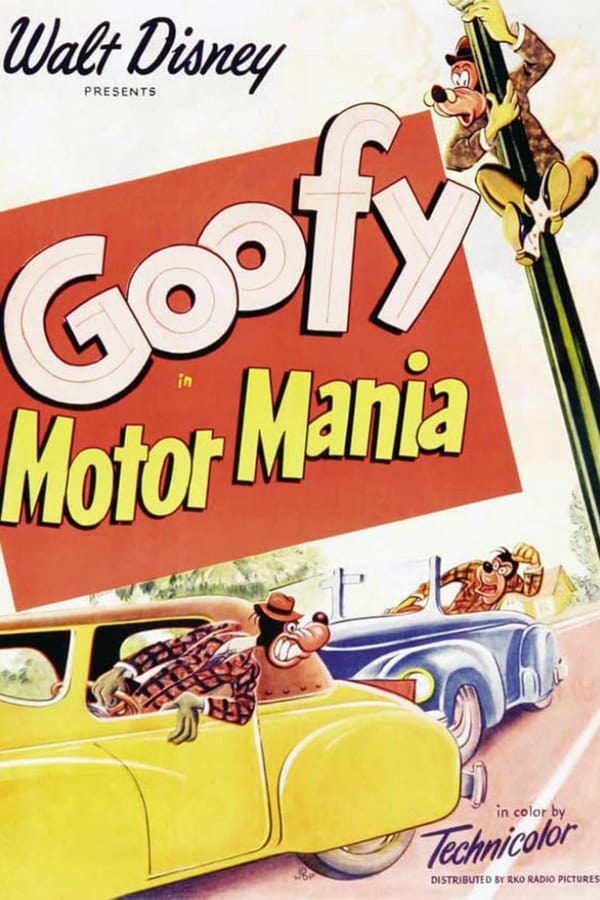 Disney | Motor Mania