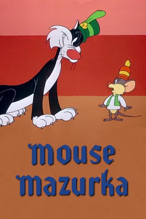 Merrie Melodies | Mouse Mazurka