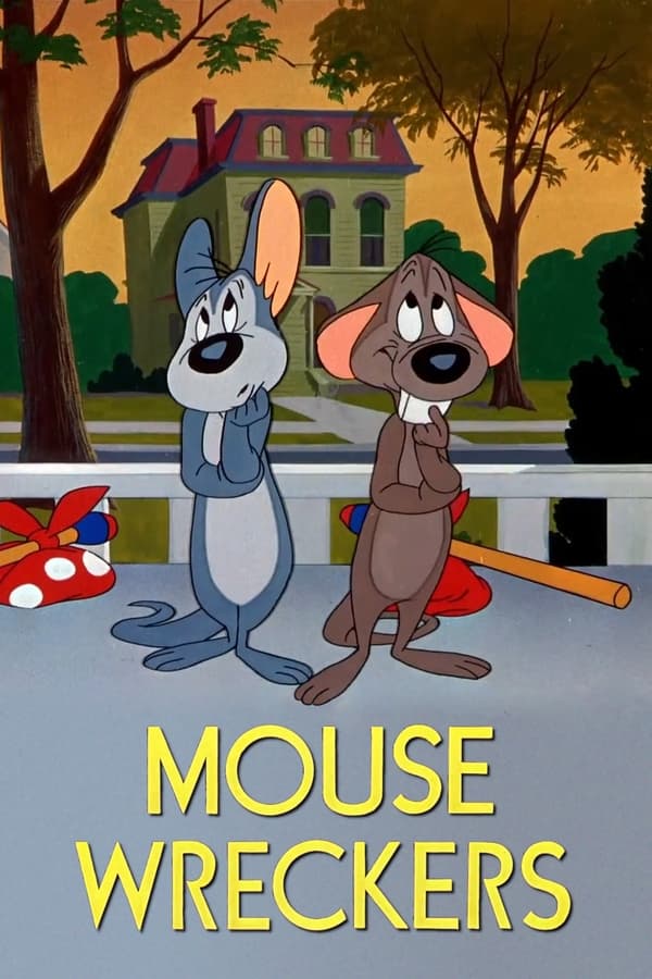 Looney Tunes | Mouse Wreckers