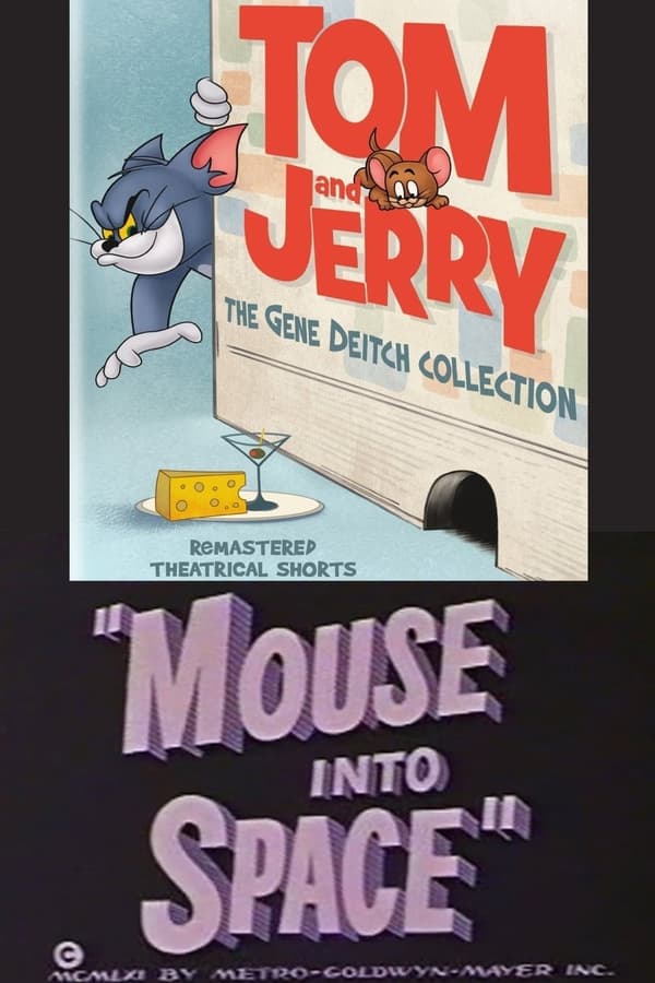 Tom and Jerry | Mouse into Space