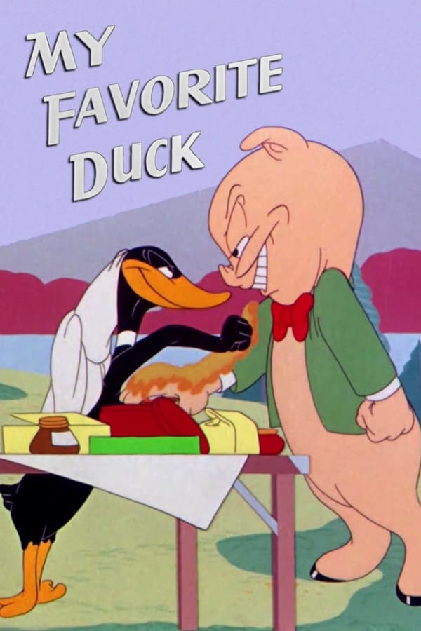 Looney Tunes | My Favorite Duck