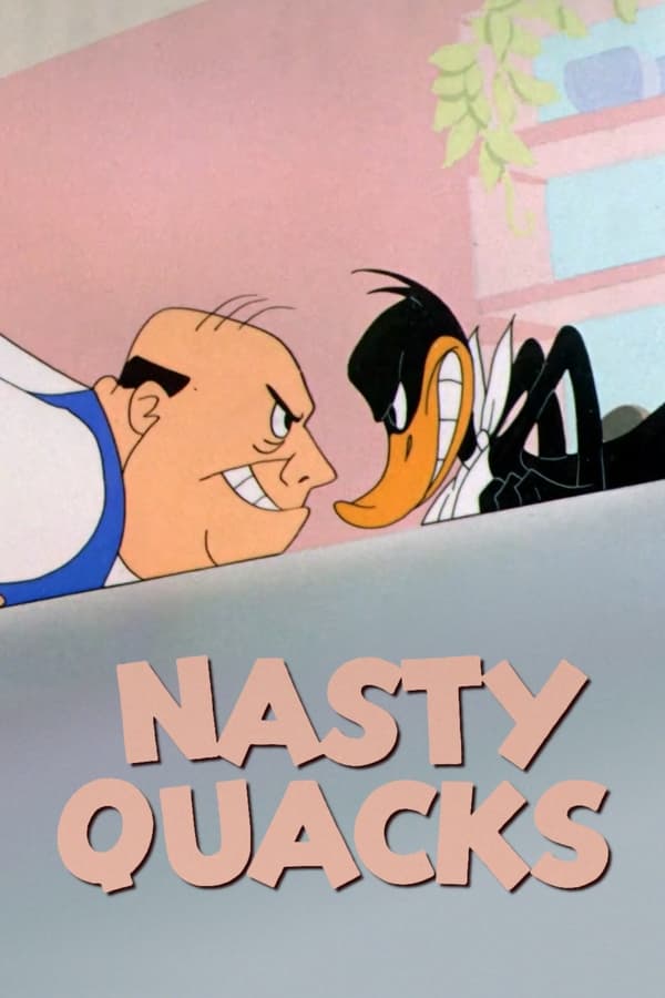 Merrie Melodies | Nasty Quacks