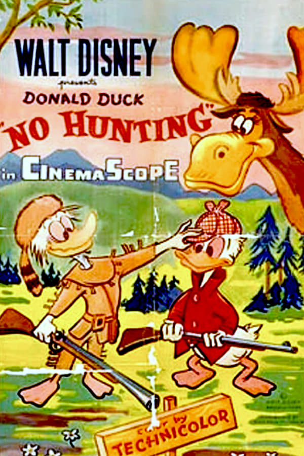 Disney | No Hunting