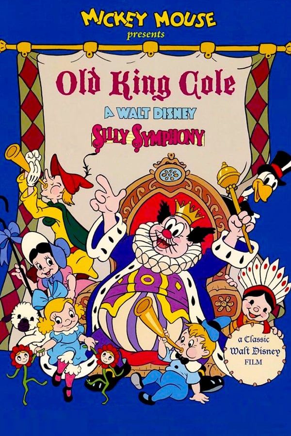 Disney | Old King Cole
