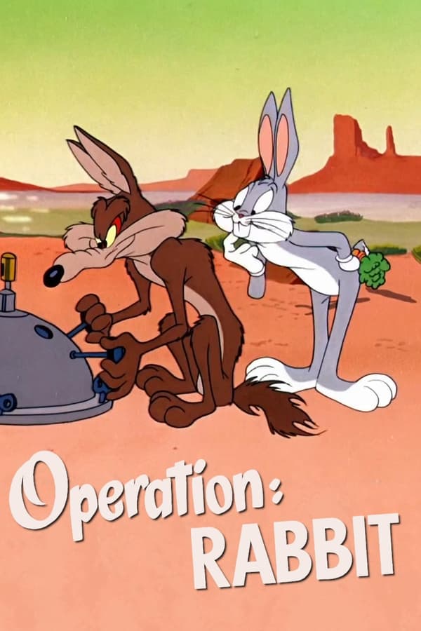 Looney Tunes | Operation: Rabbit