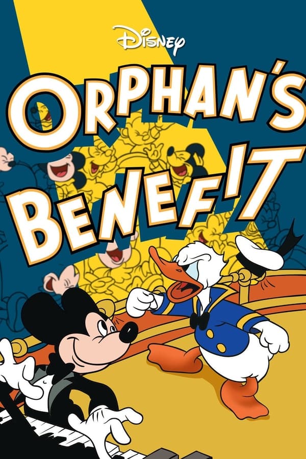 Disney | Orphans' Benefit
