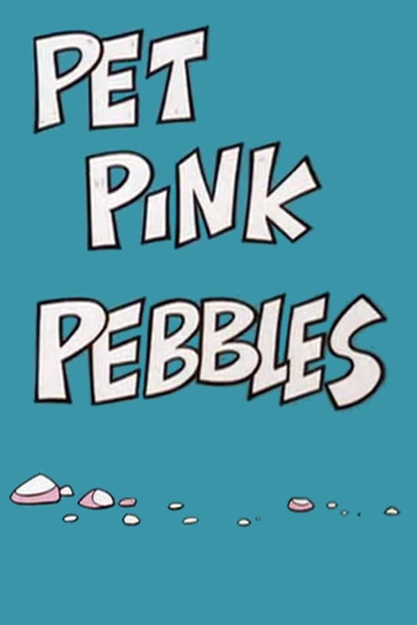 The Pink Panther | Pet Pink Pebbles