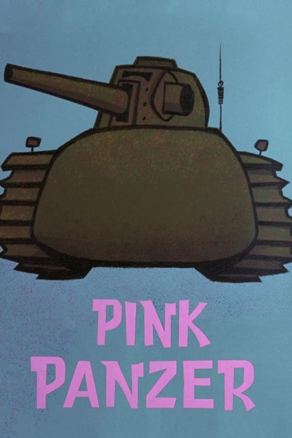 The Pink Panther | Pink Panzer