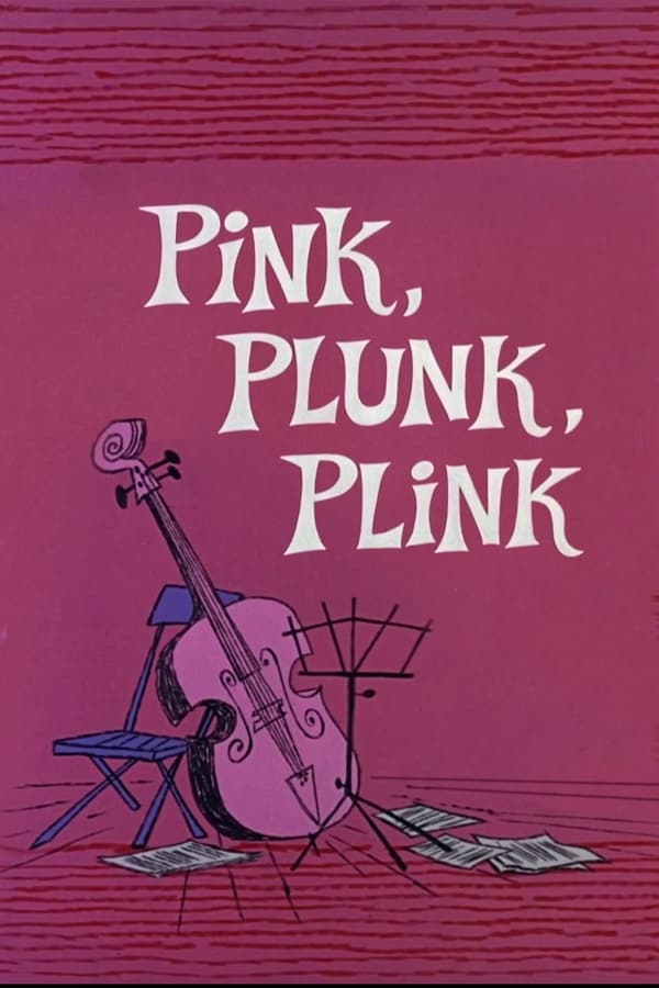 The Pink Panther | Pink, Plunk, Plink