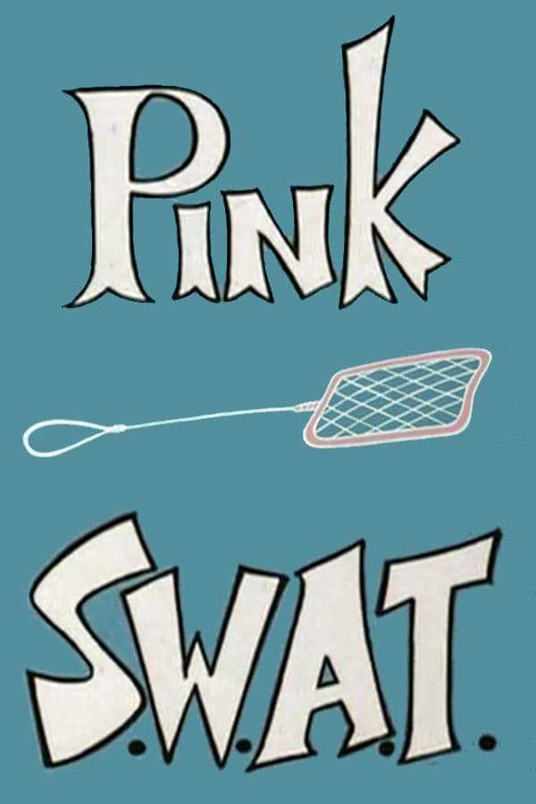 The Pink Panther | Pink S.W.A.T