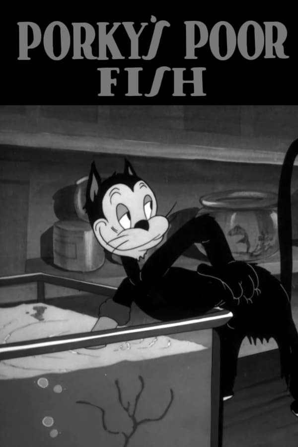 Looney Tunes | Porky's Poor Fish