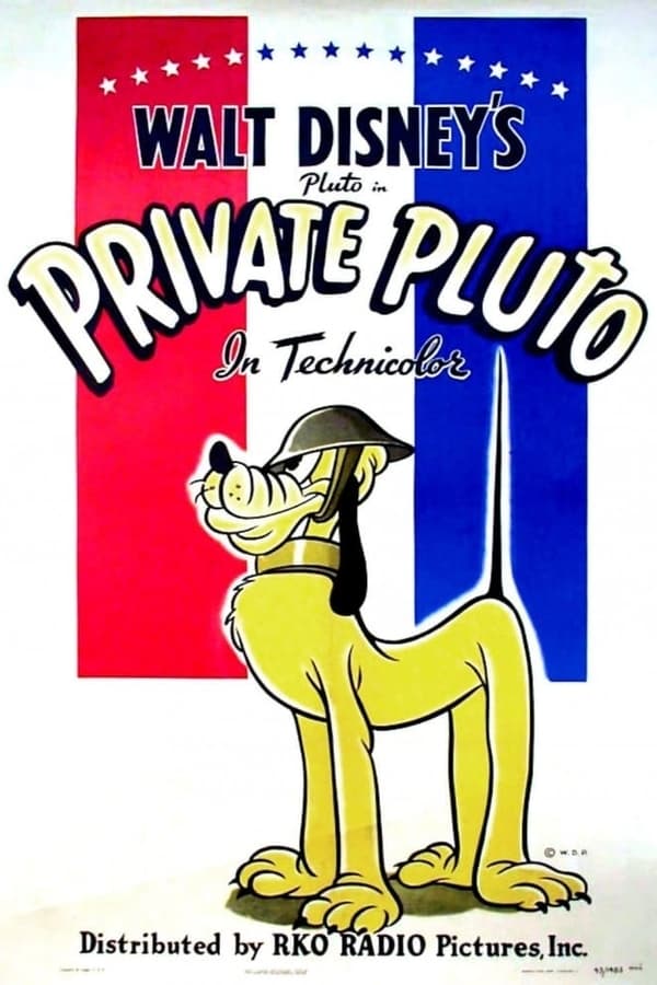 Disney | Private Pluto