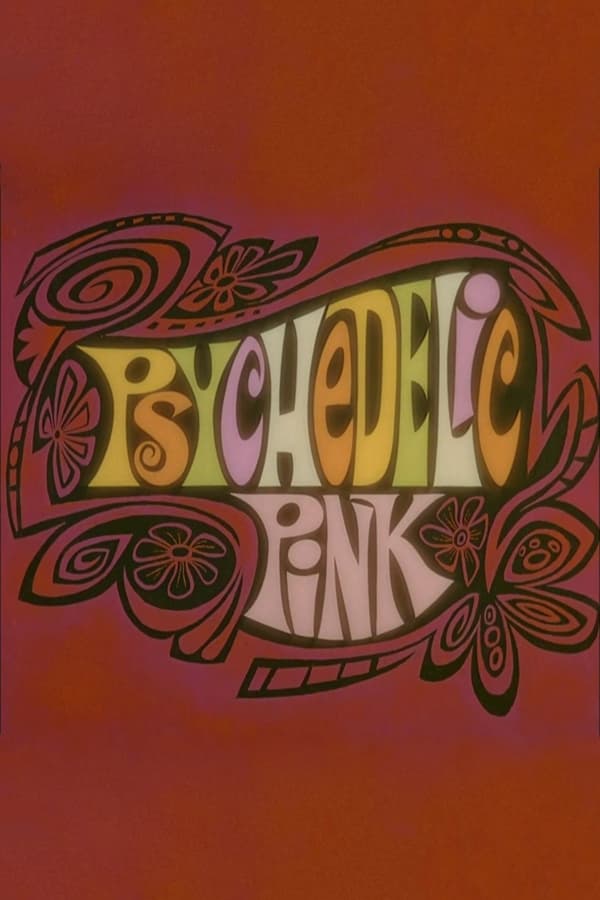 The Pink Panther | Psychedelic Pink